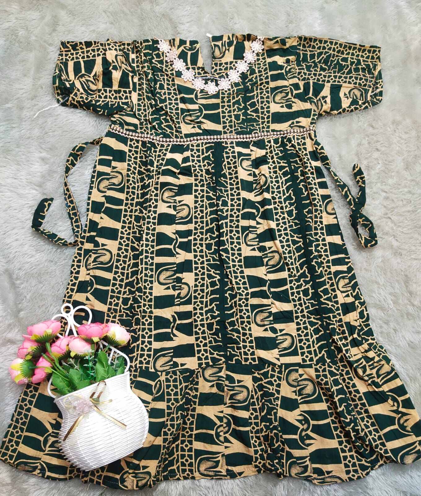 DASTER ANAK (6-8TAHUN) | Lazada Indonesia