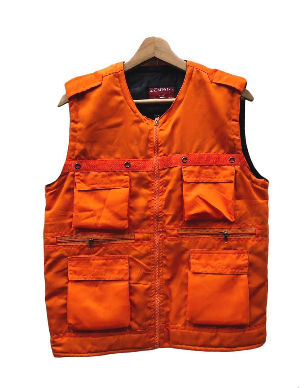 rompi lapangan rompi outdoor rompi tactical rompi kantong multifungsi ...