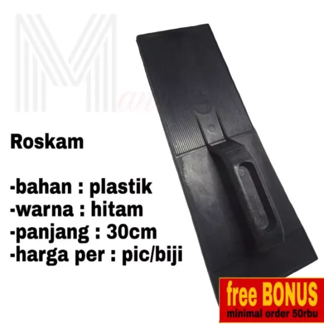 Roskam pvc 30cm | Lazada Indonesia