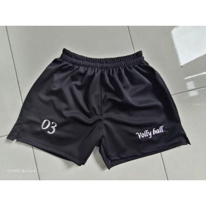 Kolor Volly Cewek Nama+Nomer/Logo Mizuno,Asics,Li-Ning, Yonex Asics ...