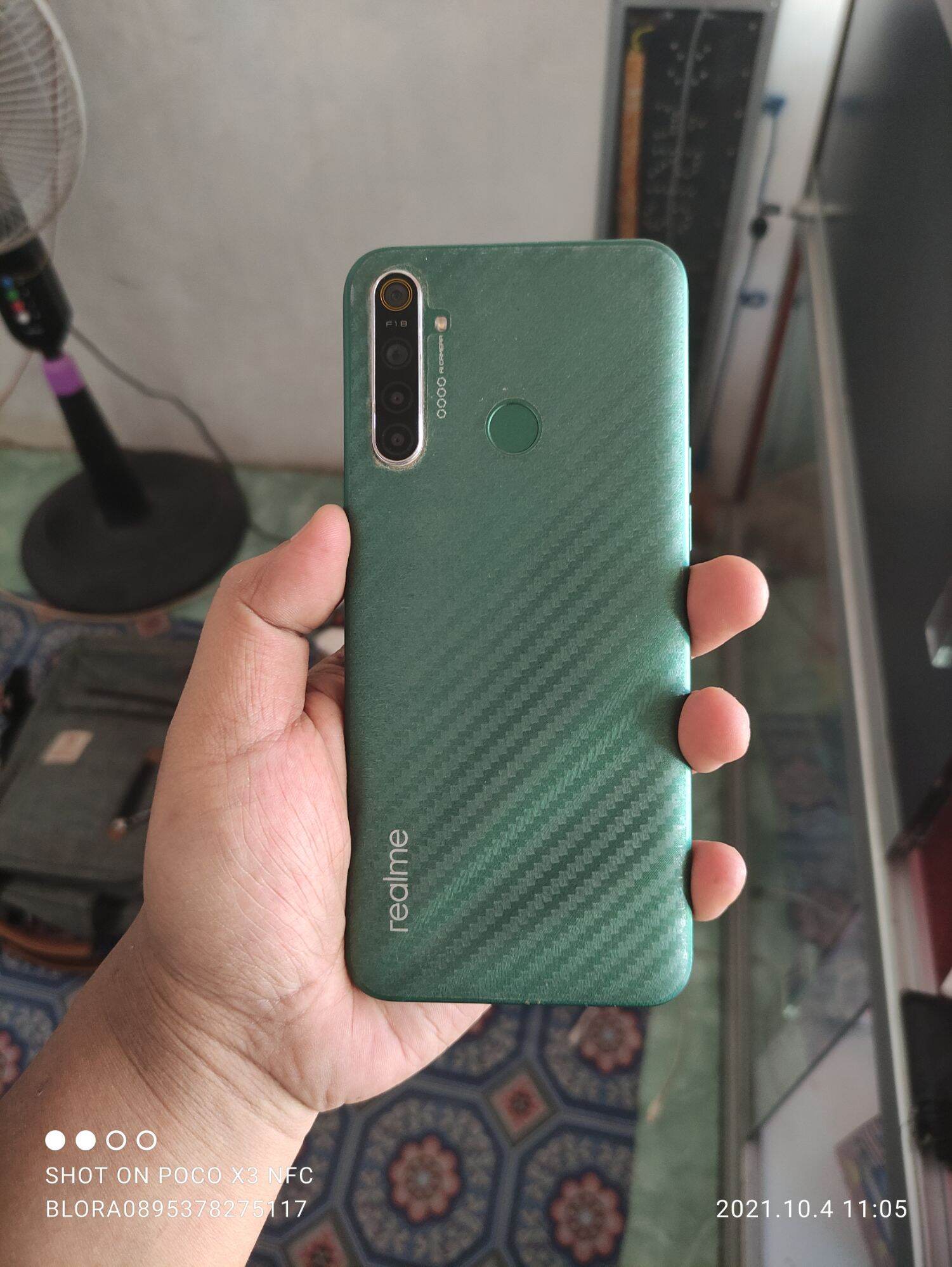 Realme 5i - Full phone specifications