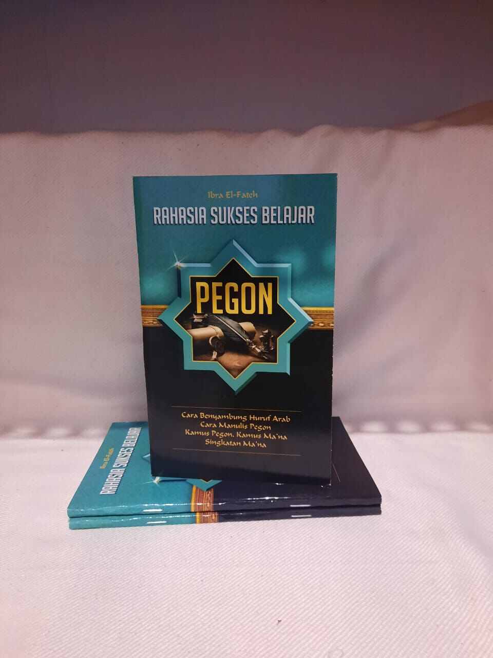 BUKU RAHASIA SUKSES BELAJAR PEGON | Lazada Indonesia