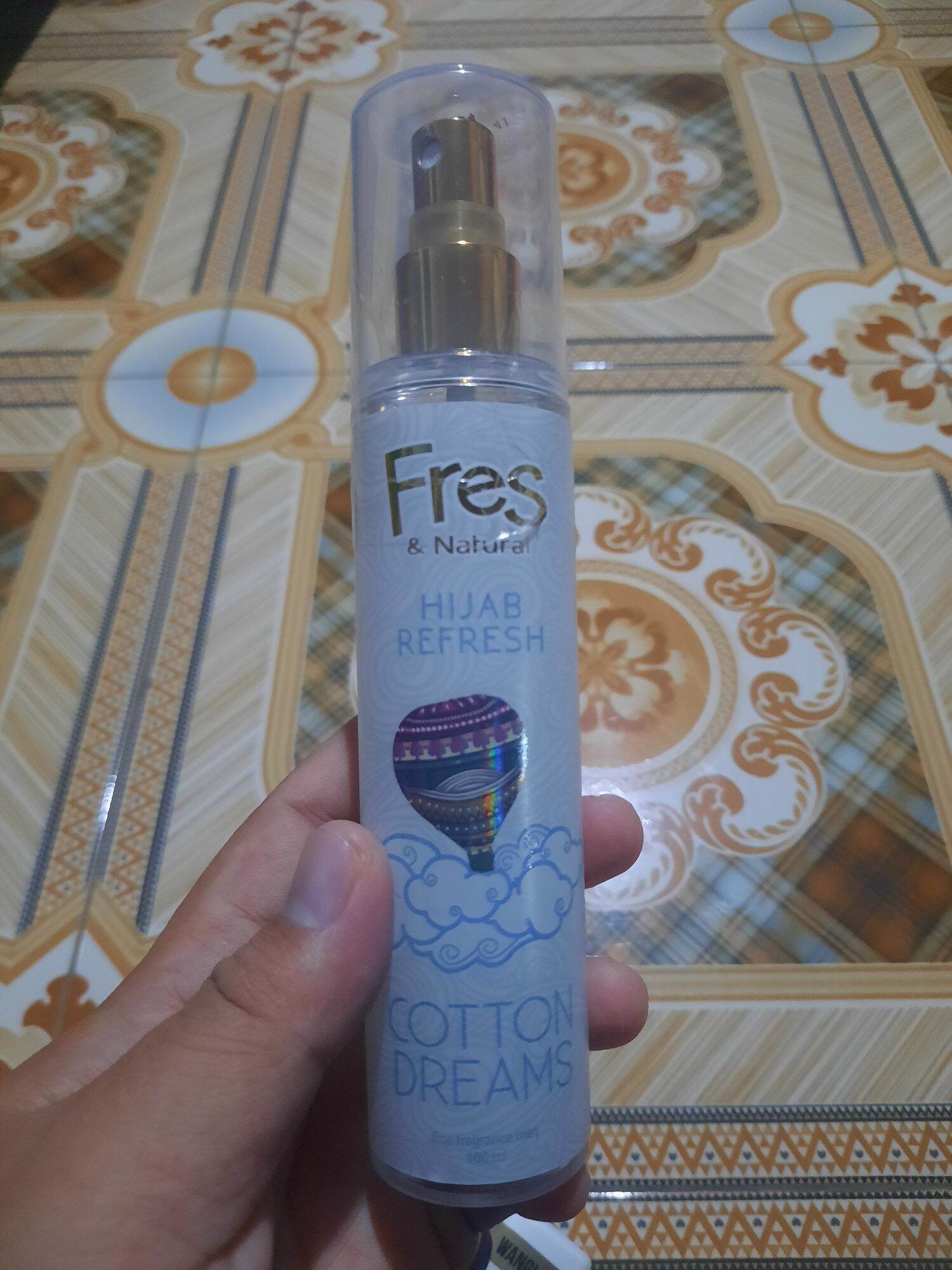 Fresh & Natural Spray 100ml - Parfum Fresh 100ml | Lazada Indonesia