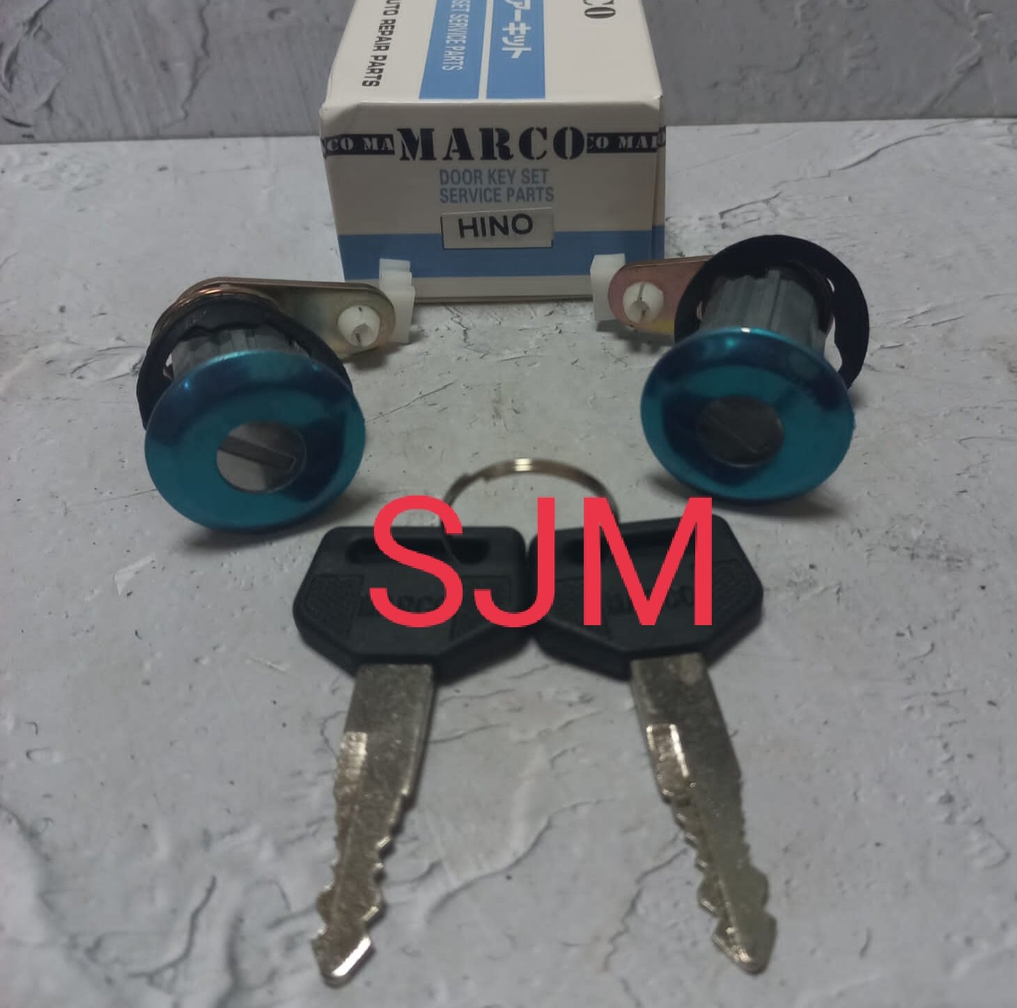 Door key set Hino Ranger | Lazada Indonesia