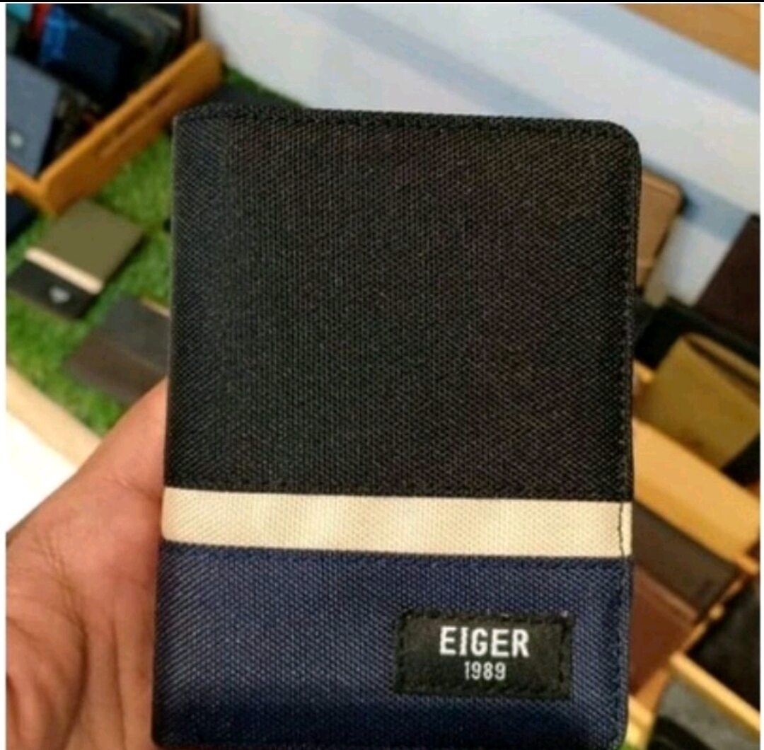 Eiger Neoga Wallet Dompet Eiger Original | Lazada Indonesia