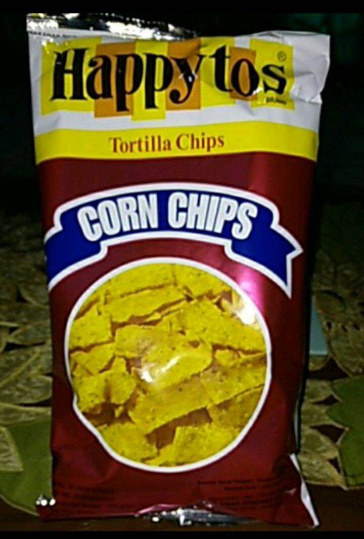 Happytos tortilla chips rasa Corn Chips 160gr | Lazada Indonesia