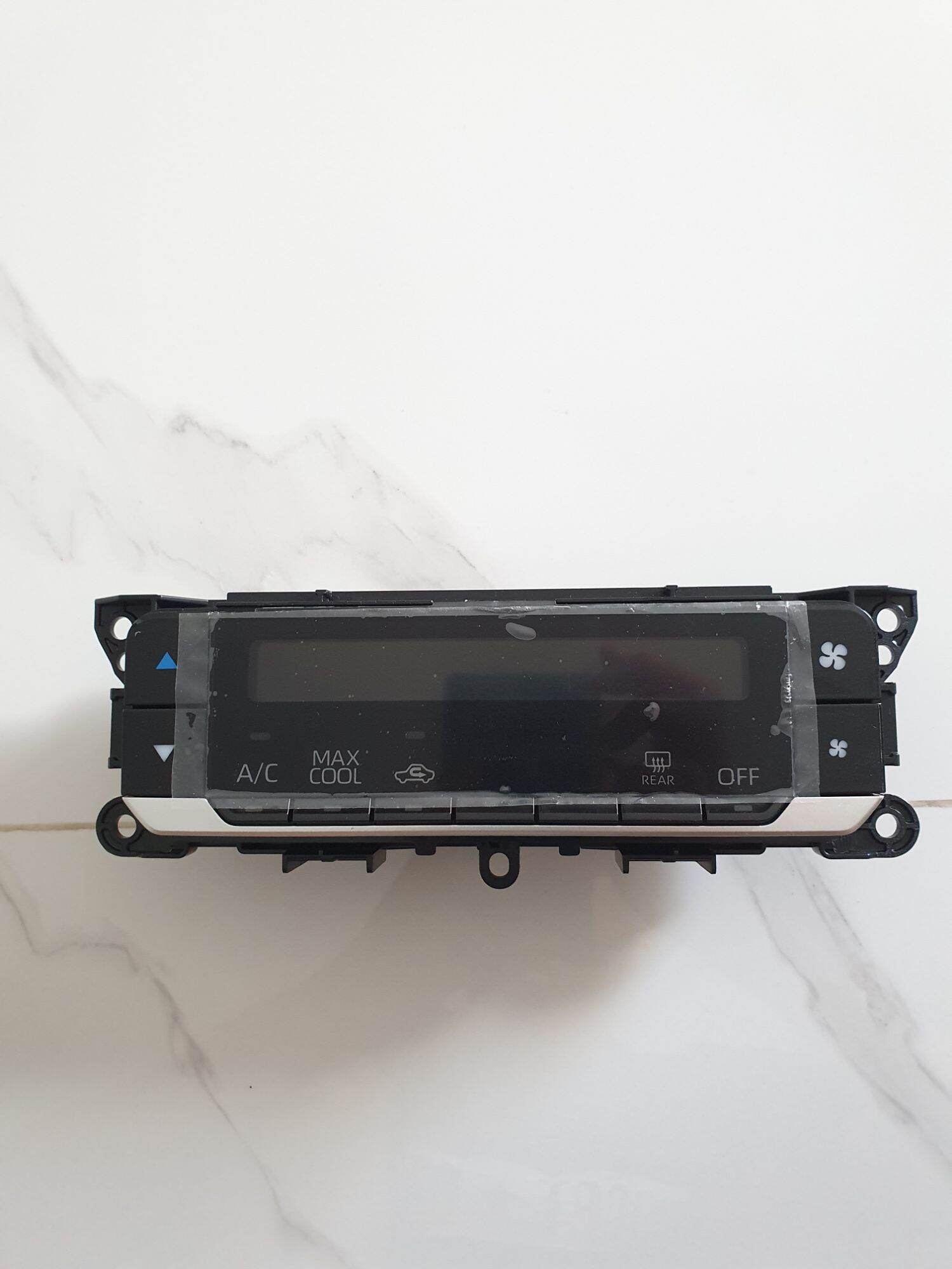 CONTROL ASSY/HEATER CONTROL AC 55910-BZ840/BZ850 TOYOTA AVANZA VELOZ ...
