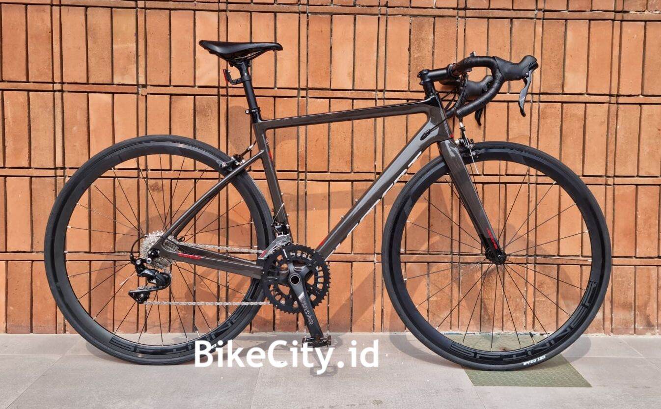 Sepeda Roadbike ELEMENT NERONE Full Carbon New | Lazada Indonesia