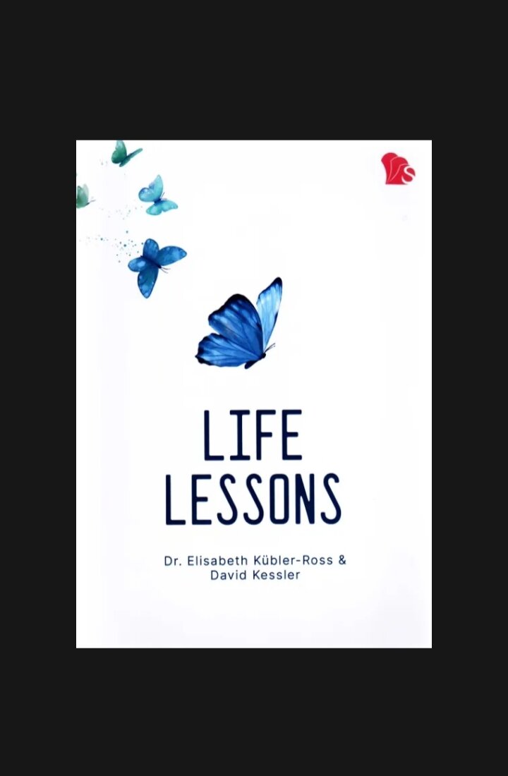 life lessons by dr Elizabeth kubler | Lazada Indonesia