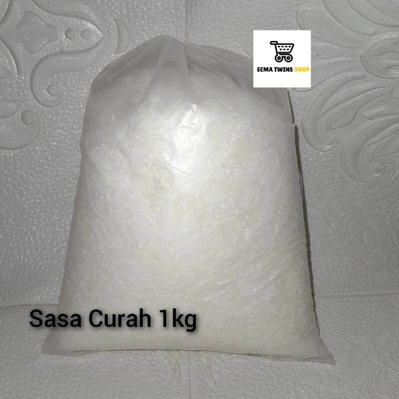 Sasa curah 1 kg Msg penyedap rasa Sasa mecin sasa miwon | Lazada Indonesia
