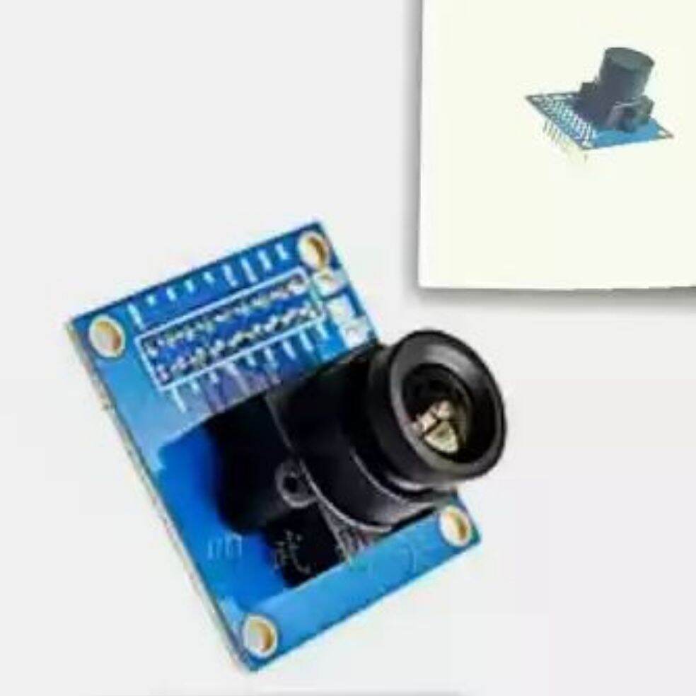 ov7670 Camera Module Arduino | Lazada Indonesia
