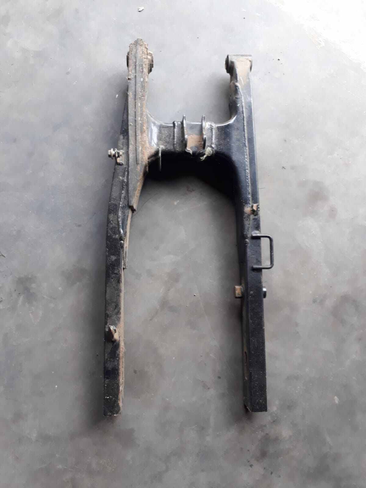 swingarm arm sapit udang honda supragtr150 supra gtr sonic150r sonic ...