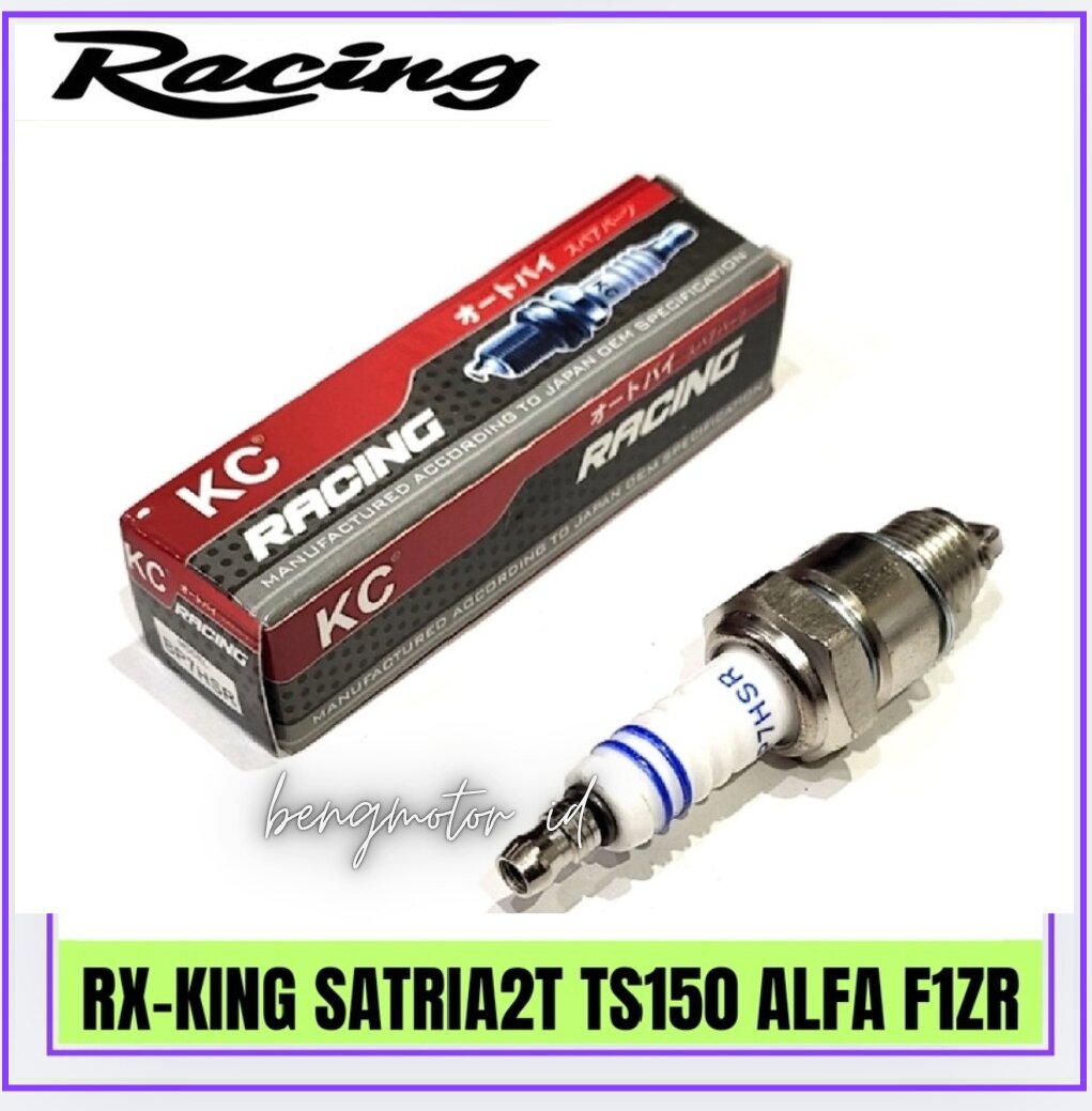 Busi Racing RX KING F1ZR KC RACING | Lazada Indonesia