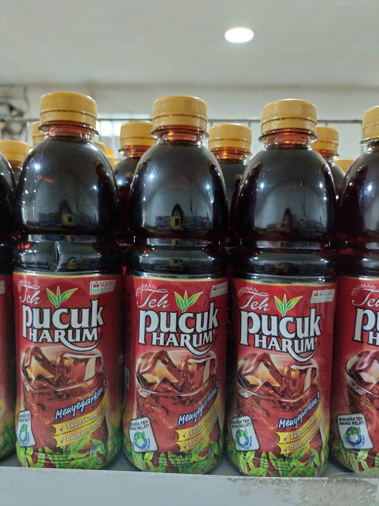 teh pucuk harum 350ml | Lazada Indonesia