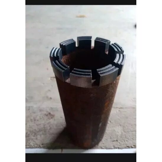 1 BIJI MATA DIAMOND CORE BITS UNTUK MATA BOR SUMUR CORING PENEMBUS ...