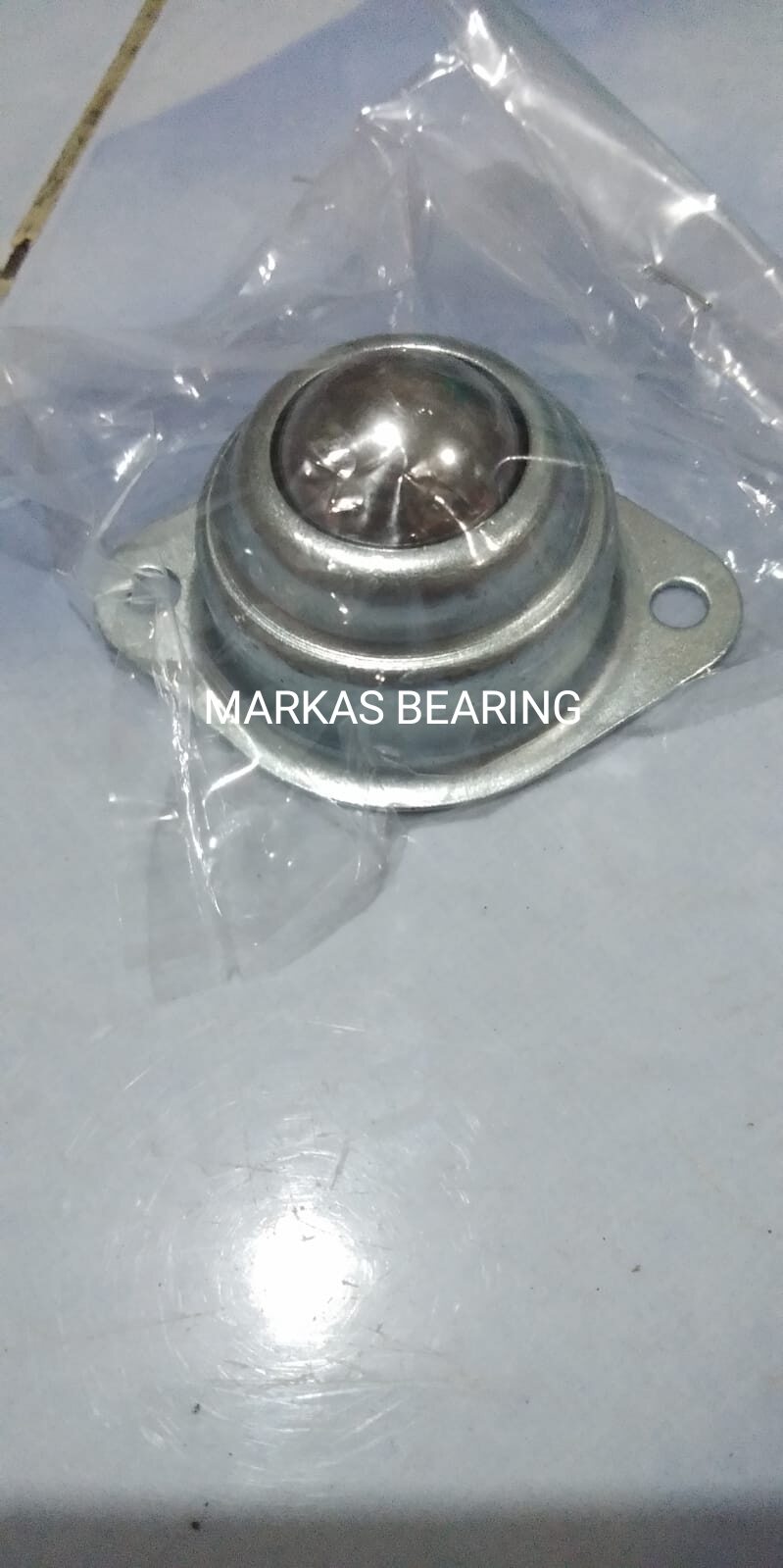 PCP 254 BX-S ASB BALL TRANSFER 1" FLANGE BEARING | Lazada Indonesia