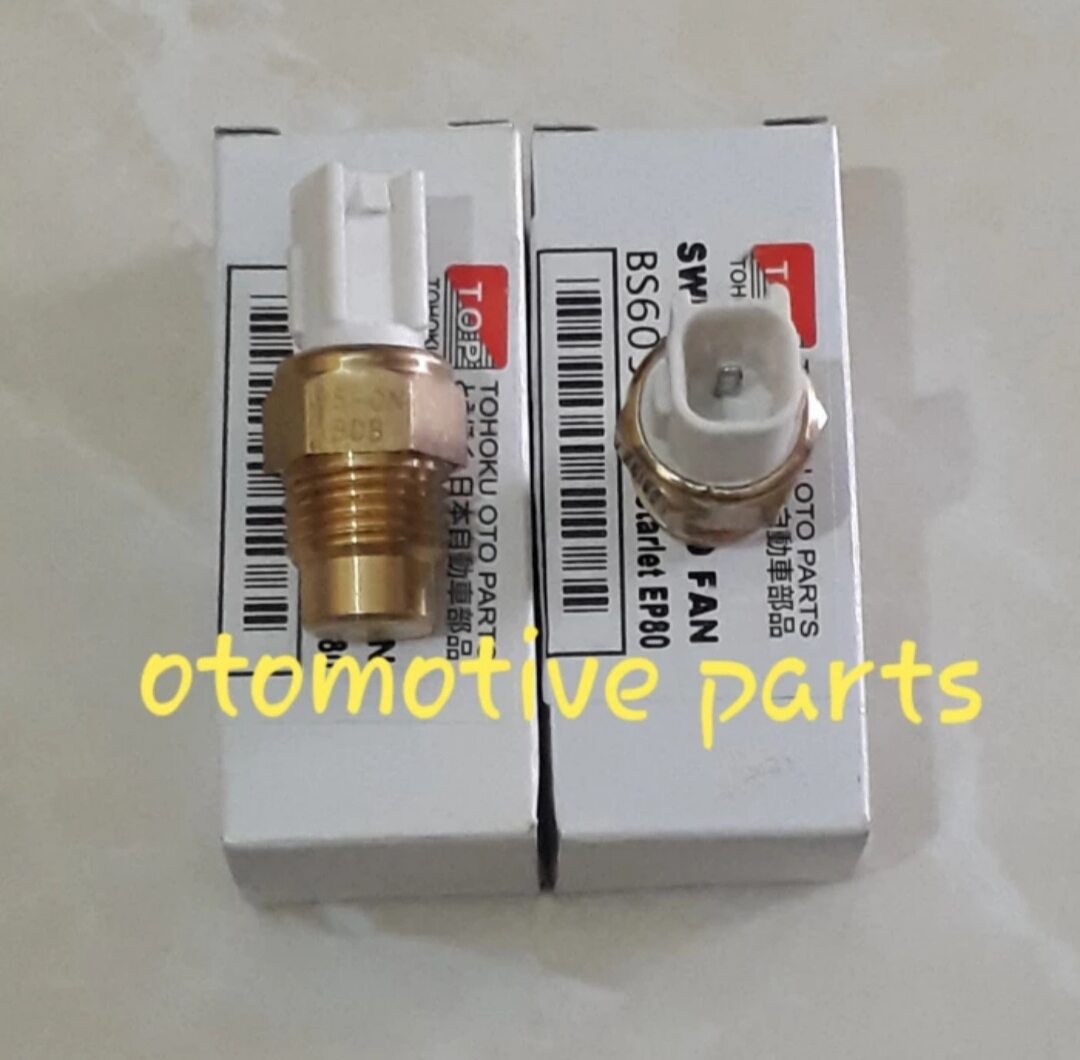 Thermo switch fan Toyota Corolla Great AE101, Dan Starlet kapsul EP80 ...