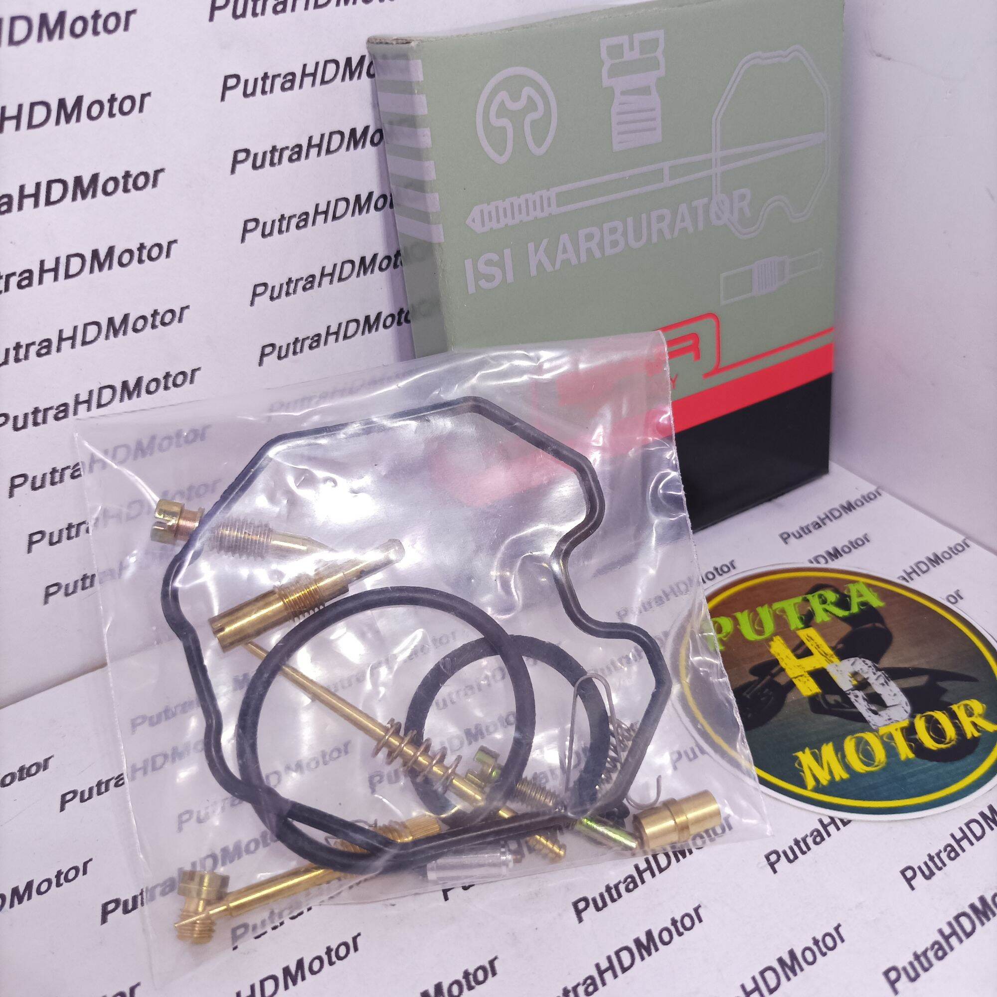 REPAIRKIT REPARKIT ISI JARUM KARBURATOR KARBU HONDA GL PRO | Lazada ...