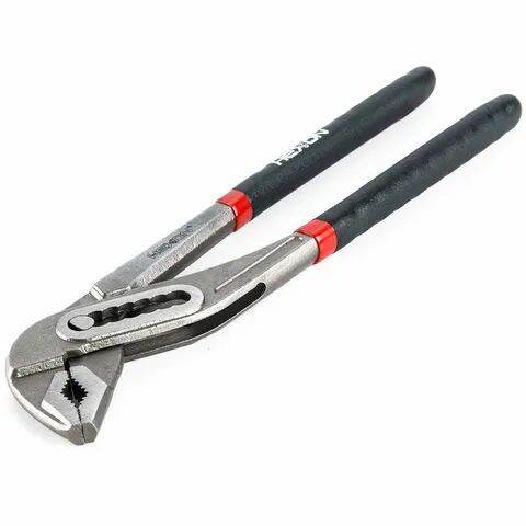 Tang Clamping Crimping Adjustable Wire Pliers Tongue and Groove ...