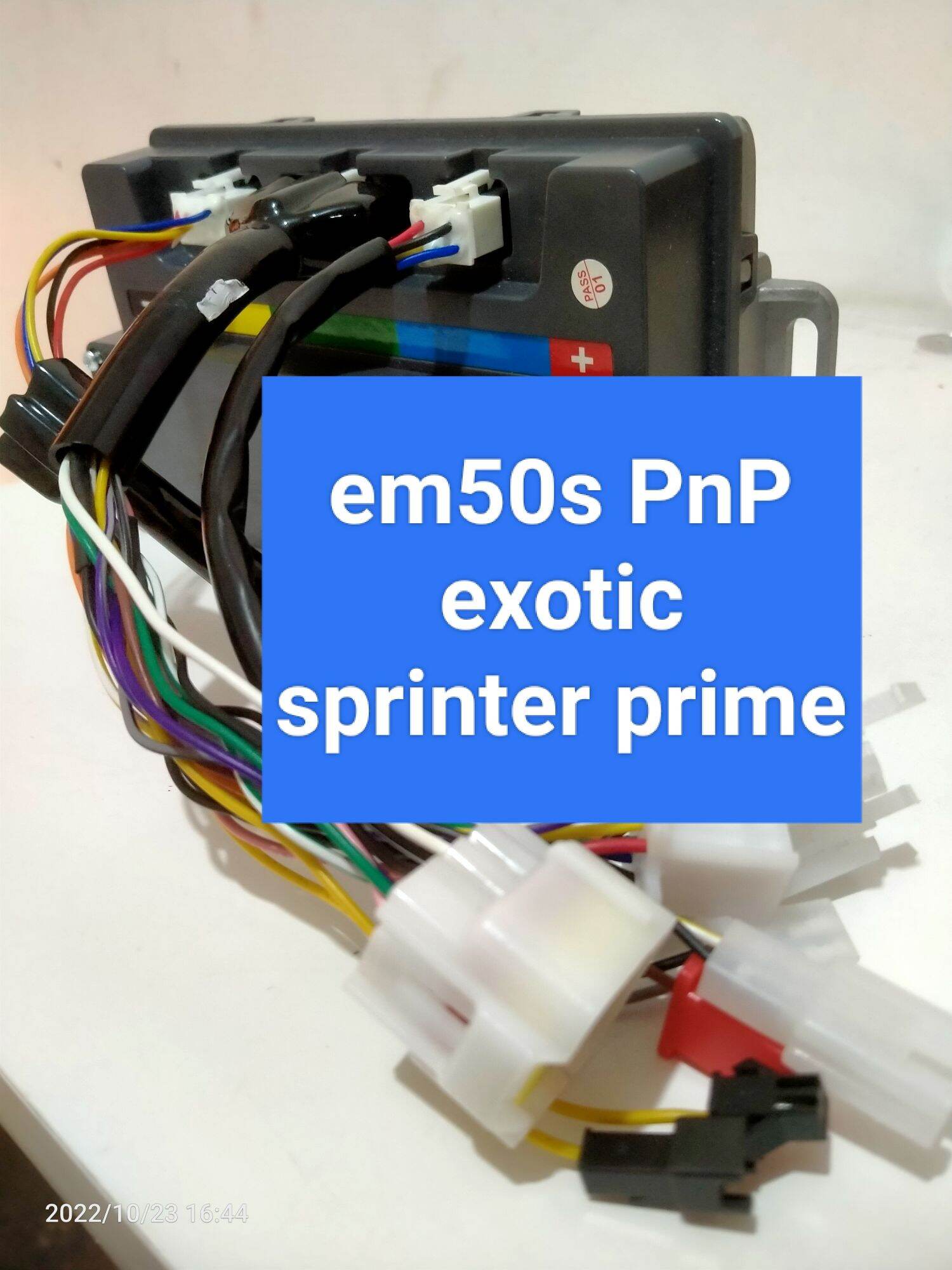 votol pnp viar c2, sprinter prime, df8, pacific virgo, uwinfly dll ...