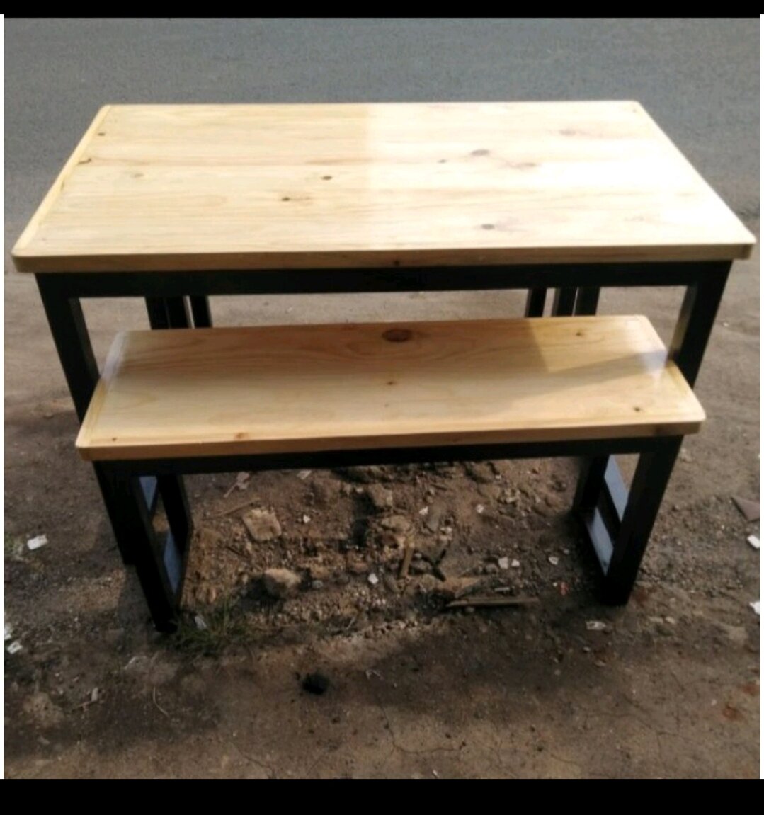 meja makan meja warung meja bakso | Lazada Indonesia