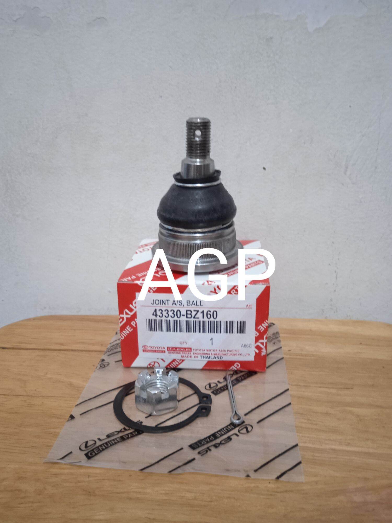 Ball Joint Lower Arm Bawah All New Avanza Veloz 43330-BZ160 1PCS ...