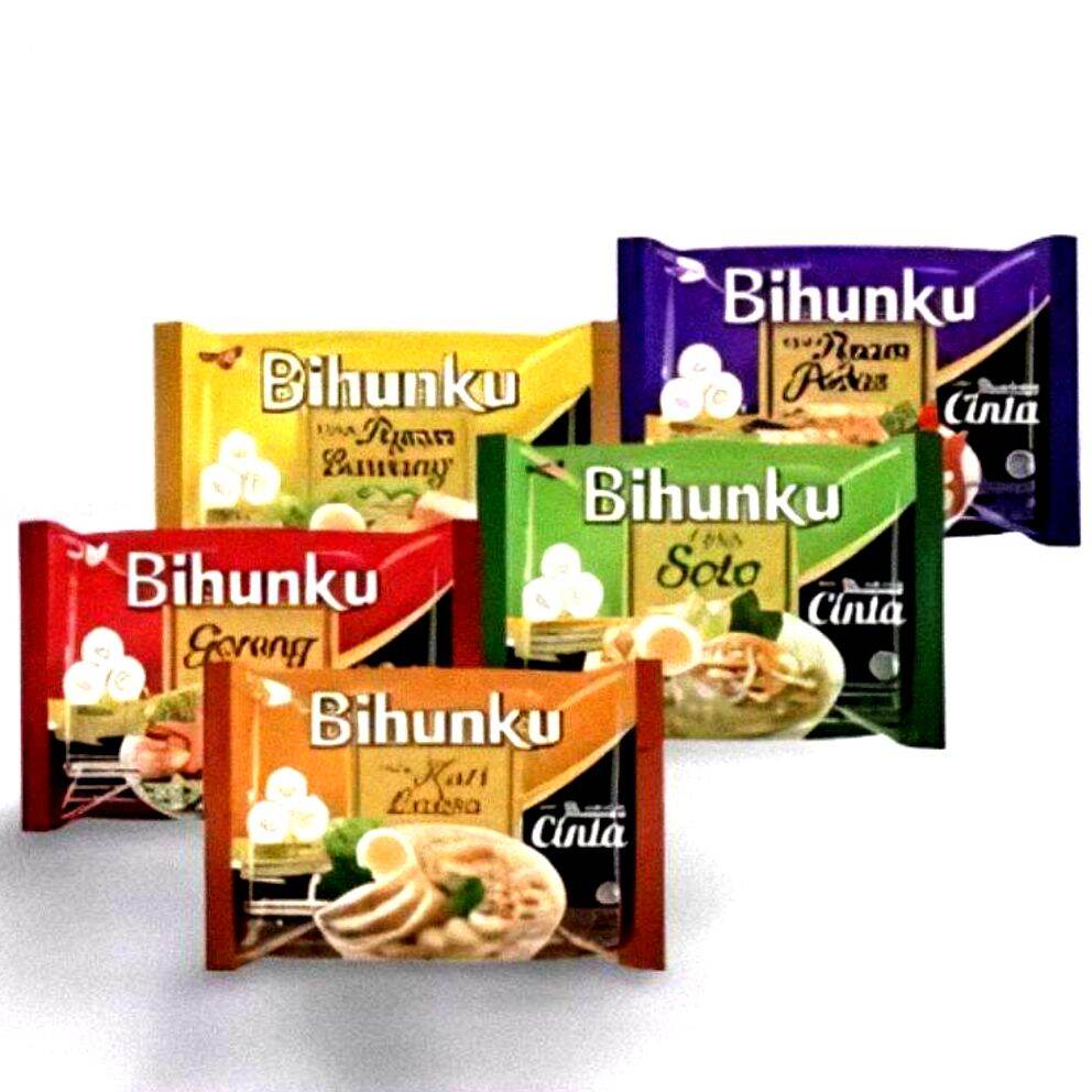 bihunku varian mix paket 5 pcs | Lazada Indonesia