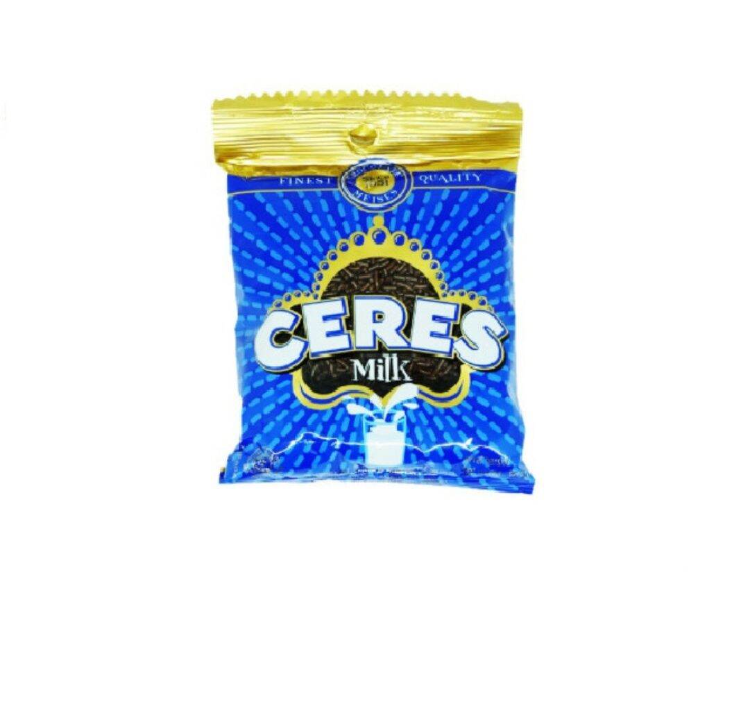 Meses Ceres Hagelslag 90g / 75g | Lazada Indonesia