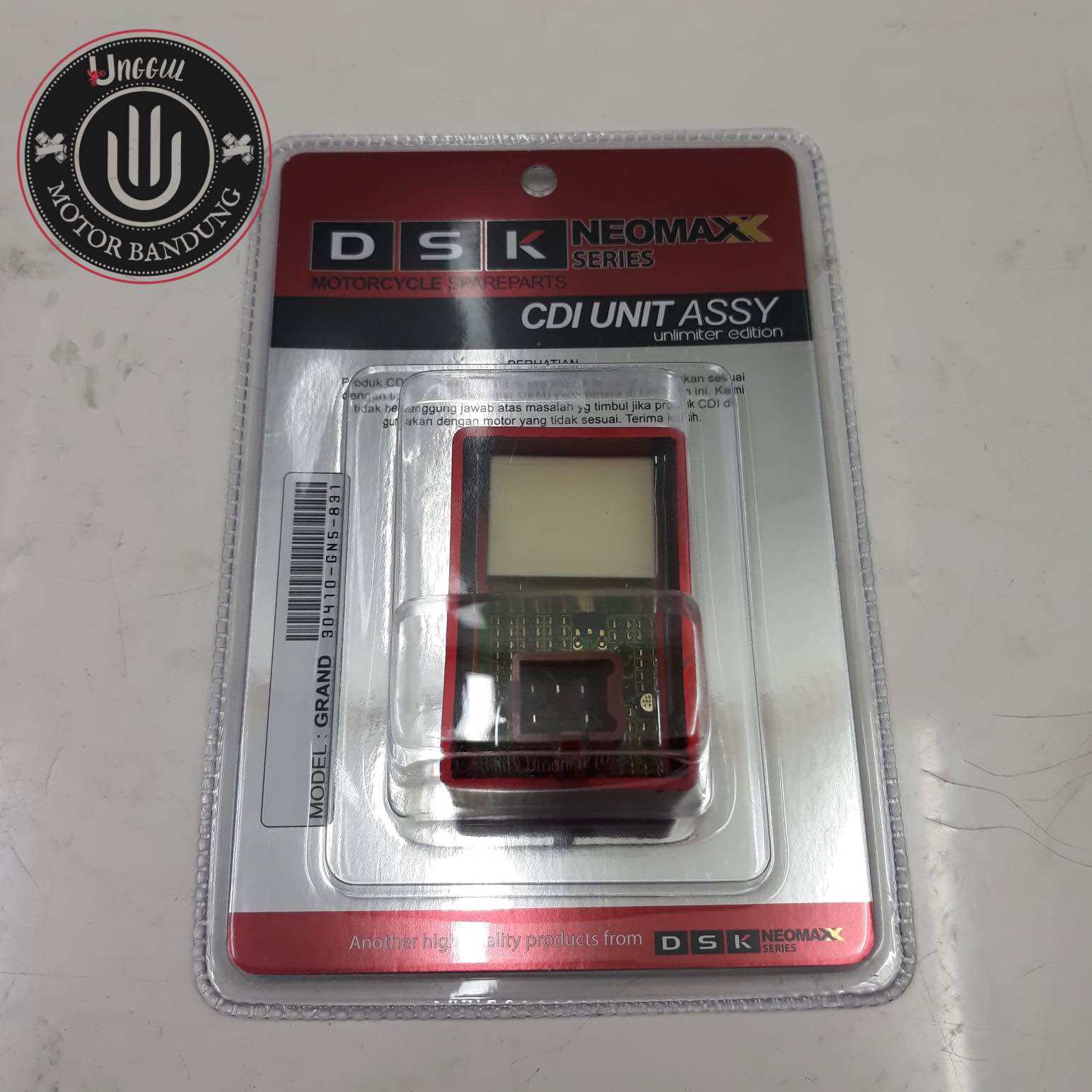 CDI GRAND SUPRA Cdi Racing Honda Grand PRIMA ASTREA SUPRA CDI WIN REVO ...