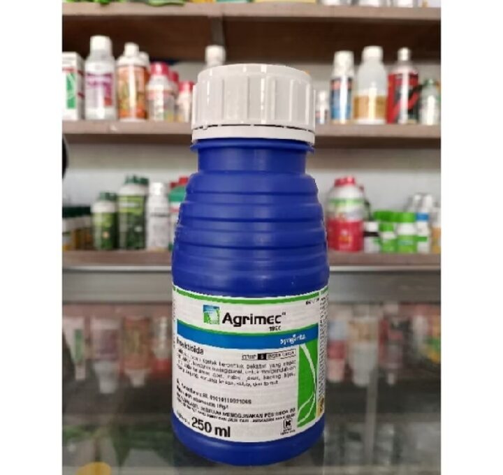 INSEKTISIDA AGRIMEC 18 EC 250ML | AGRIMEC 250ML | AGRIMEC | AGRIMEC ...