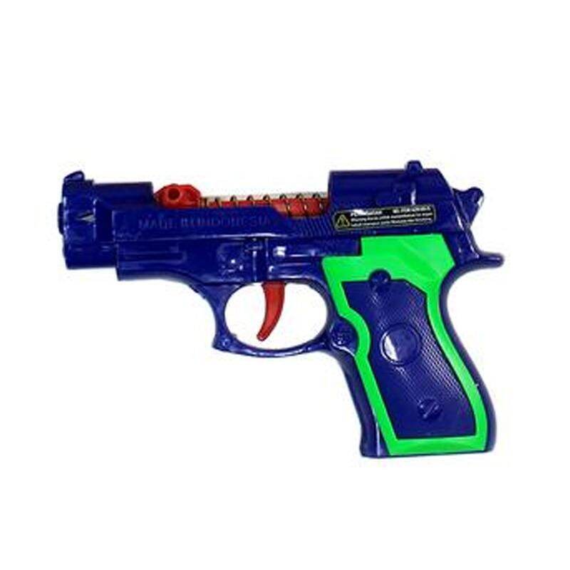 Mainan pistol pentul korek api laser | Lazada Indonesia