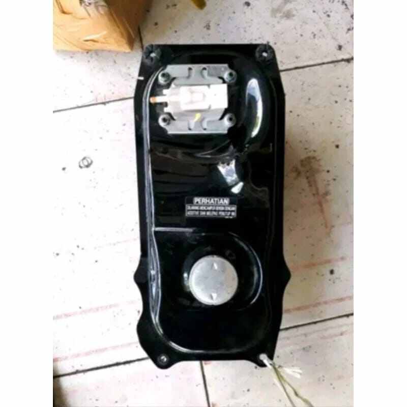 tangki tengki set pulpam motor Honda Sonic 150 R K56 copotan original ...