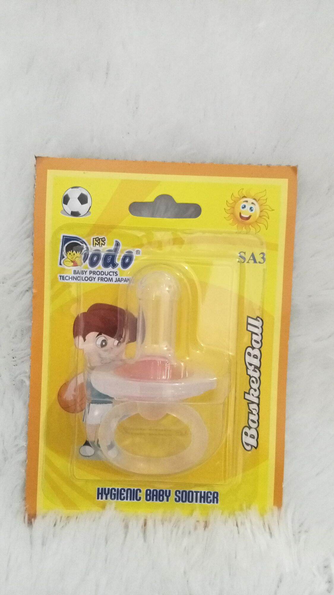 Dodo soother SA3 DST003 | Lazada Indonesia
