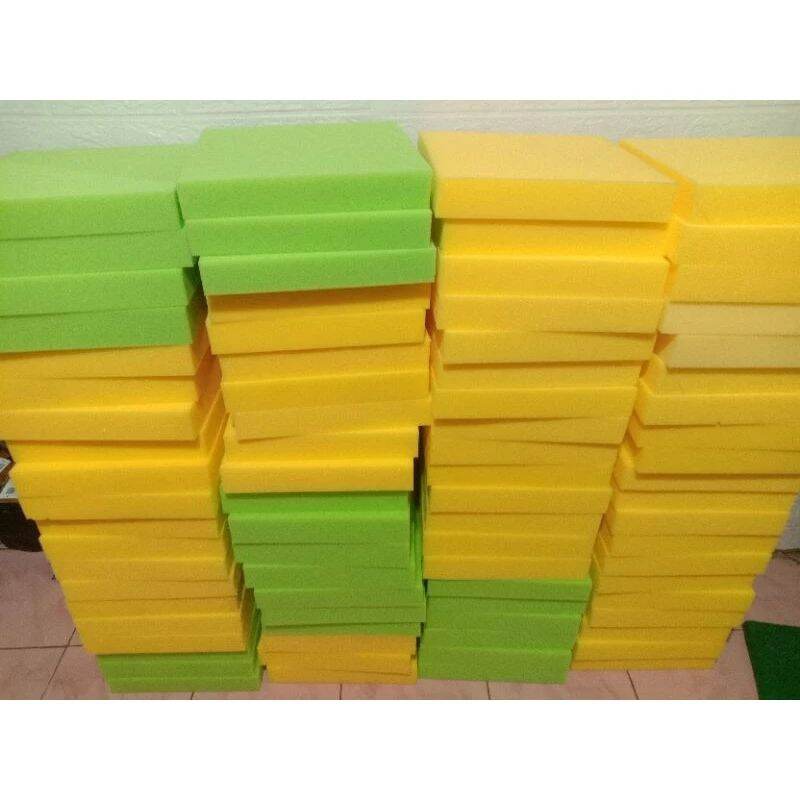 SPON BUSA KASUR 3CM BERBAGAI SIZE | Lazada Indonesia