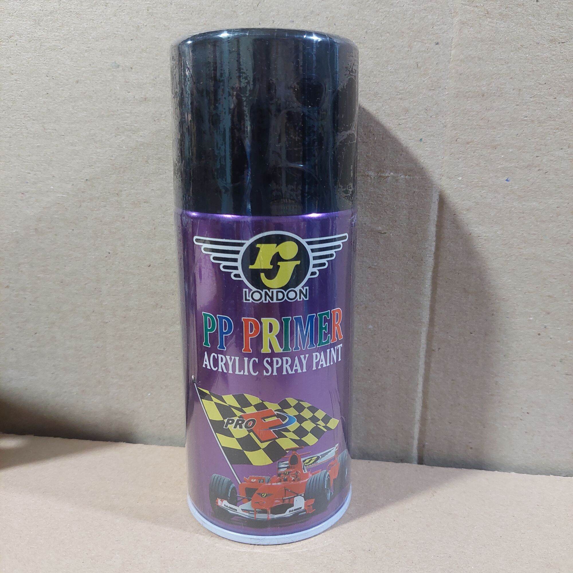 Plastik Primer Pilok Pilox Cat Semprot PP Plastik Primer RJ Diton ...