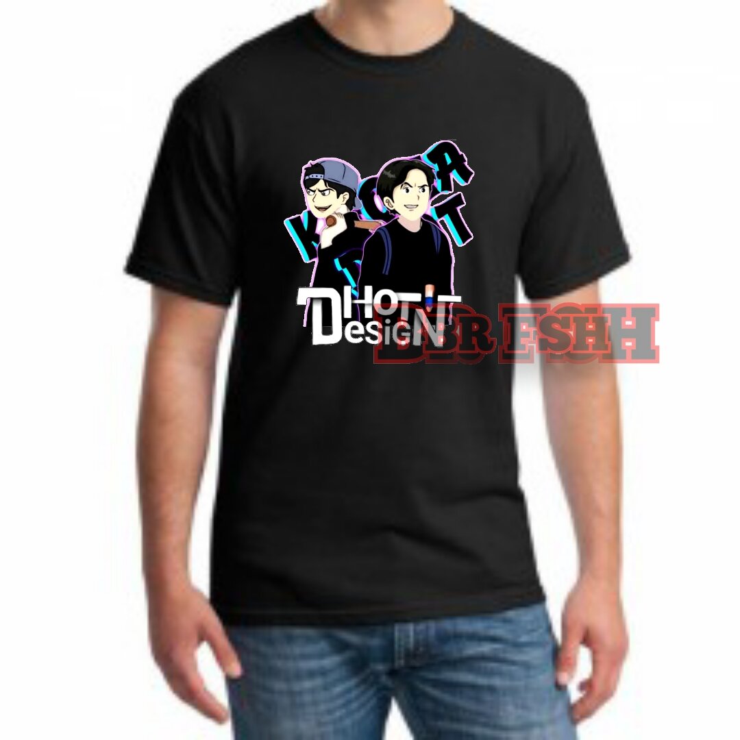 Dhot Design Kaos Dewasa DHot Design | Lazada Indonesia