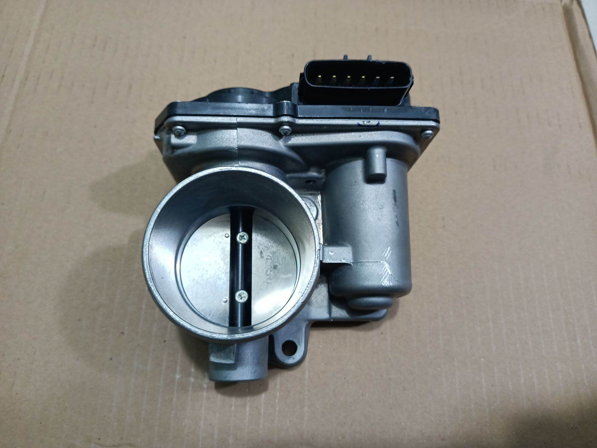 Throttle body 22030-BZ040 Avanza Xenia grand new tahun 2016 sampai 2018 ...