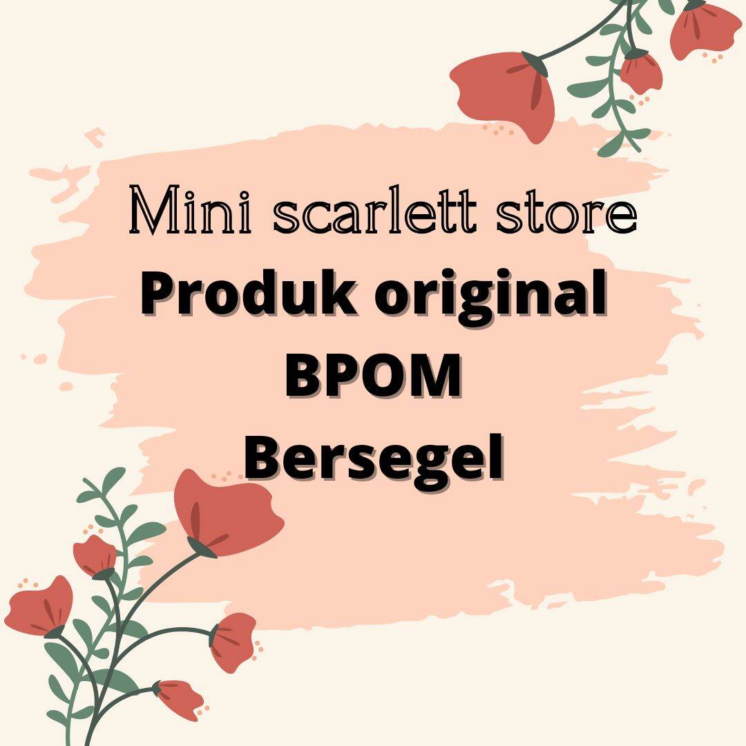 Toko Resmi Mini Scarlett store Online | Lazada.co.id