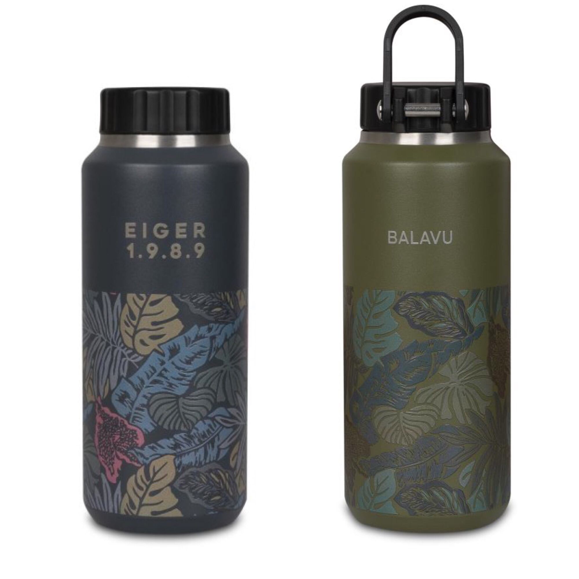 Botol Minum Eiger OriginaI Balavu Water Bottle 500ml | Lazada Indonesia