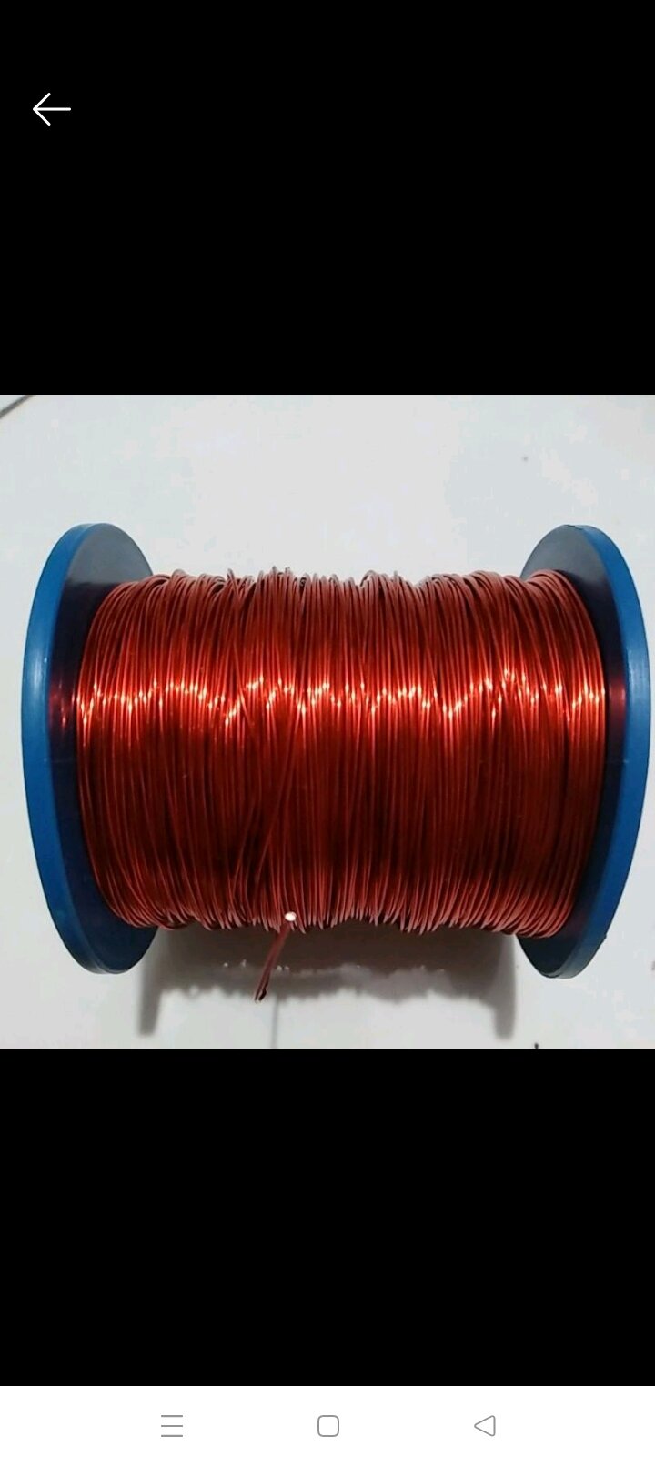 Kawat Tembaga Merah 058 ( Tamiya ) | Lazada Indonesia