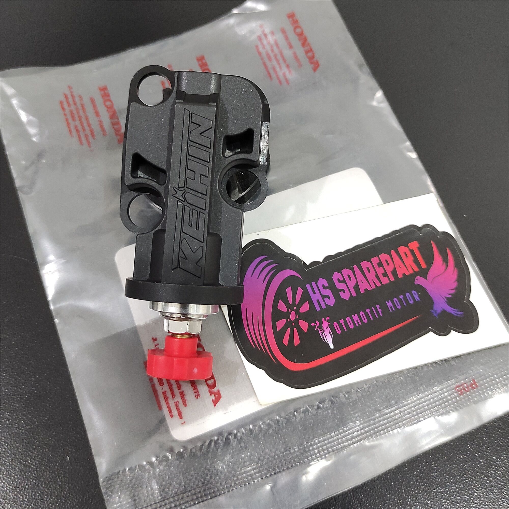Sensor ISC sensor lamsam screw manual honda sonic/supra gtr/cb 150r led ...