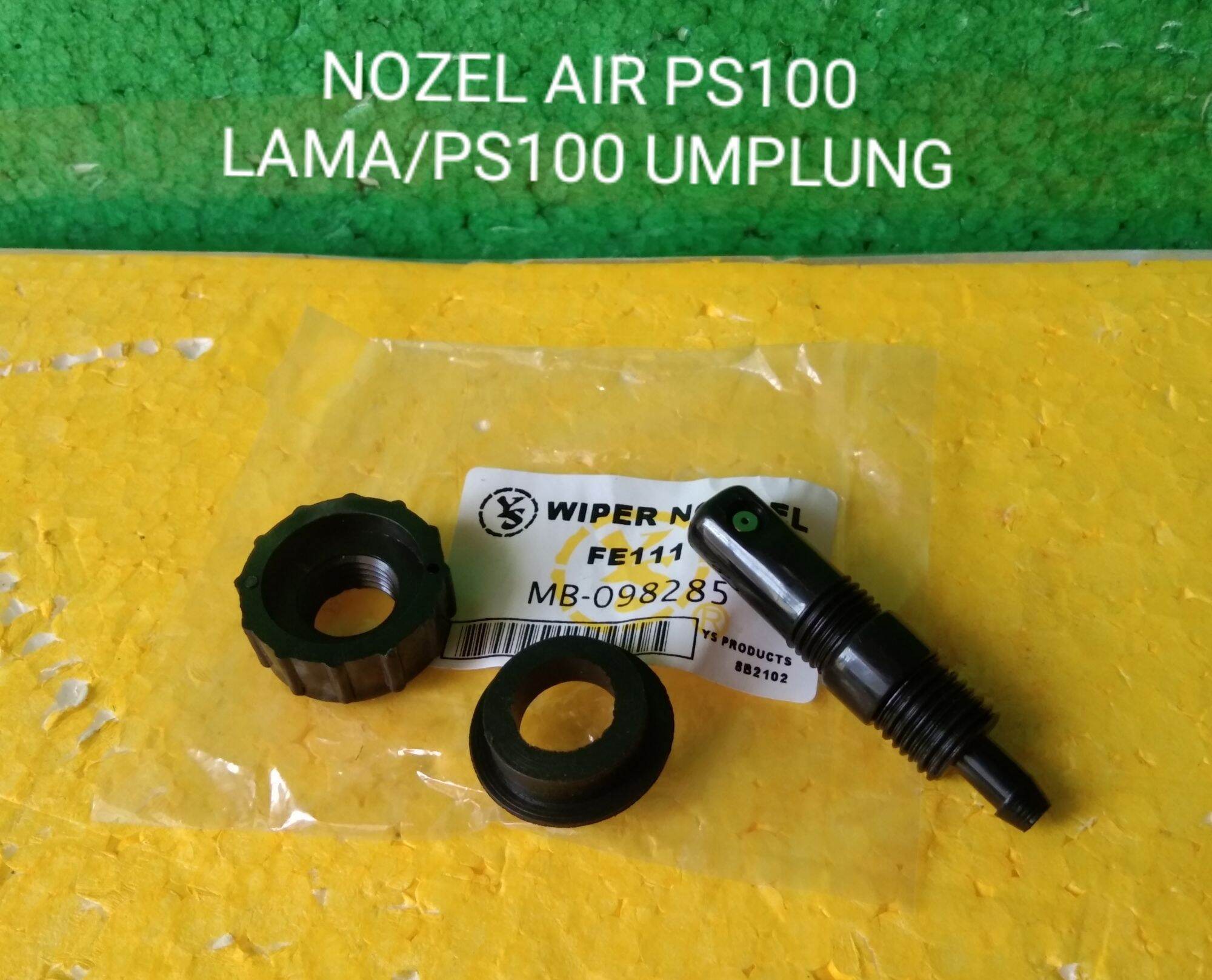NOZEL AIR MOBIL PS100 LAMA PS100 UMPLUNG | Lazada Indonesia