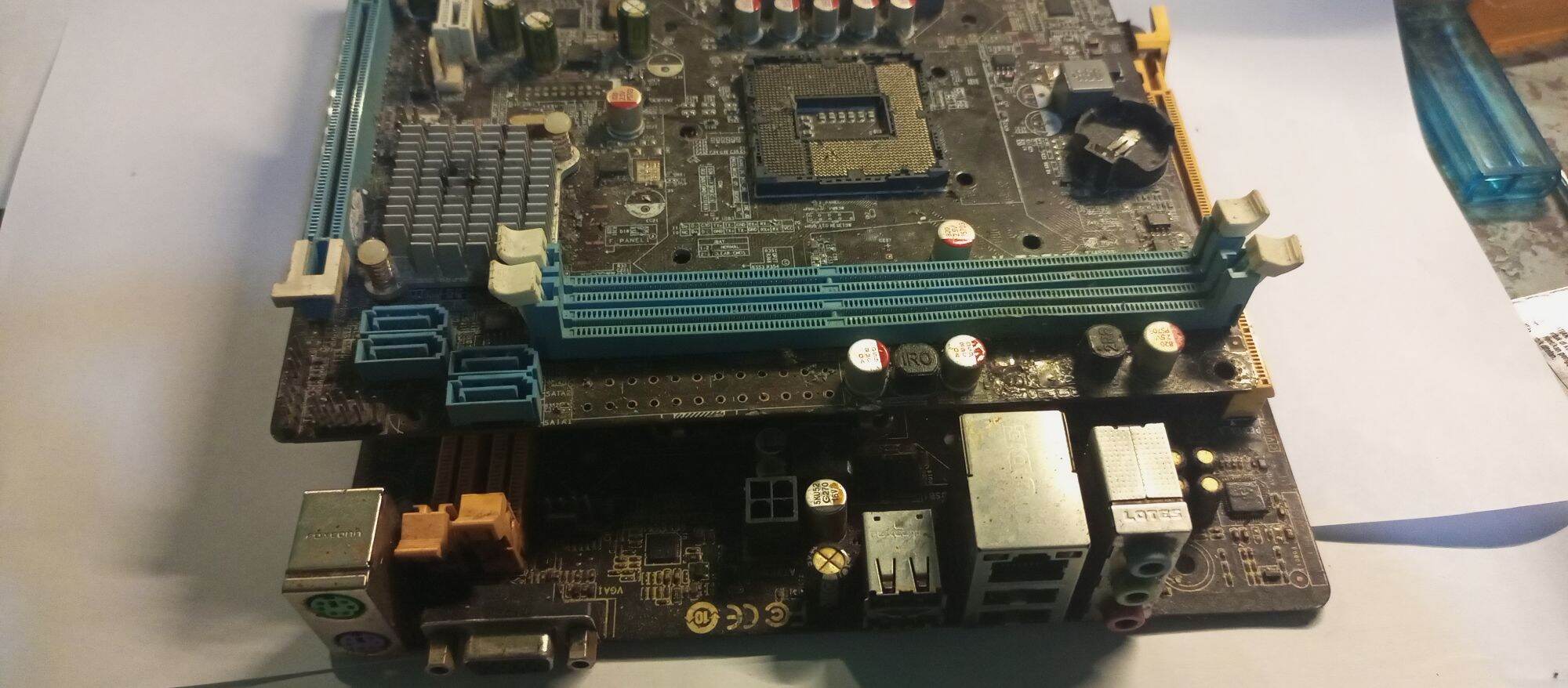 mainboard bekas rusak matot | Lazada Indonesia