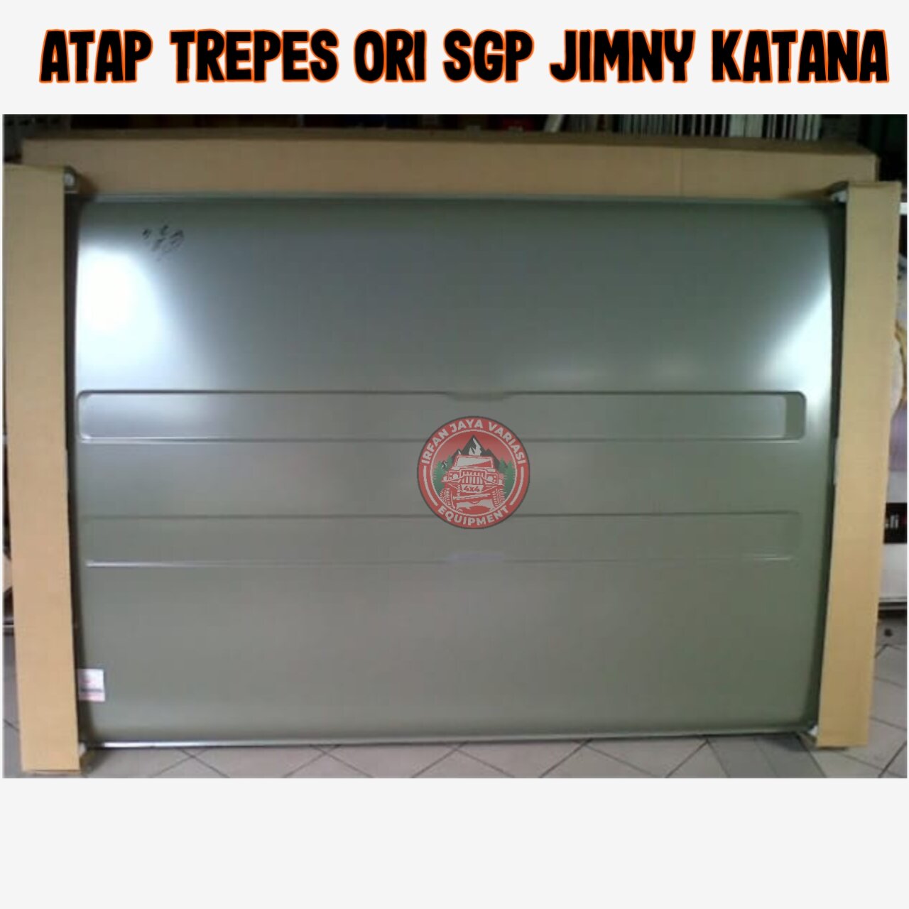 ATAP TREPES SUZUKI JIMNY KATANA ORIGINAL SGP | Lazada Indonesia