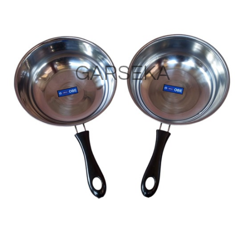 teflon stainless steel panci susu panci mie rebus tersedia 3 variasi ...