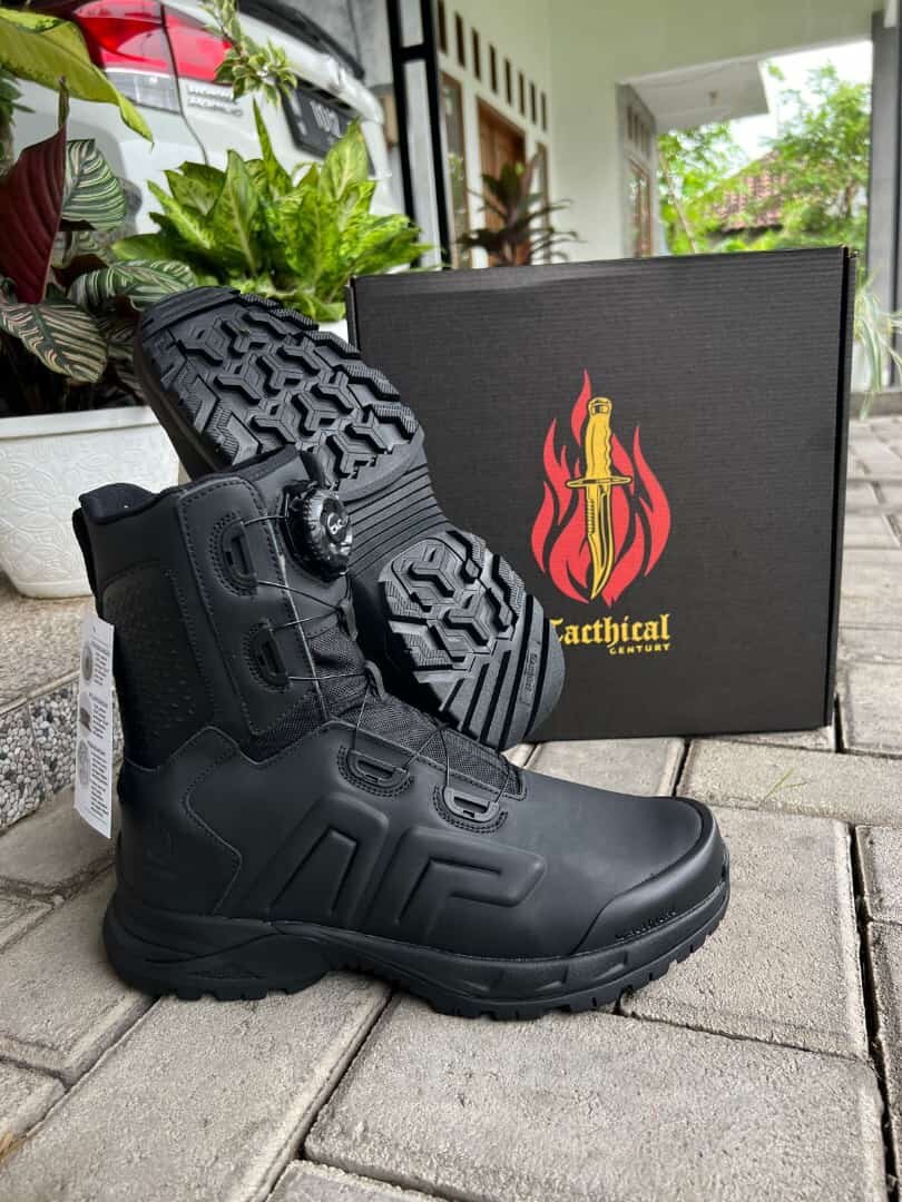 Sepatu boa pdl tactical centurion | Lazada Indonesia
