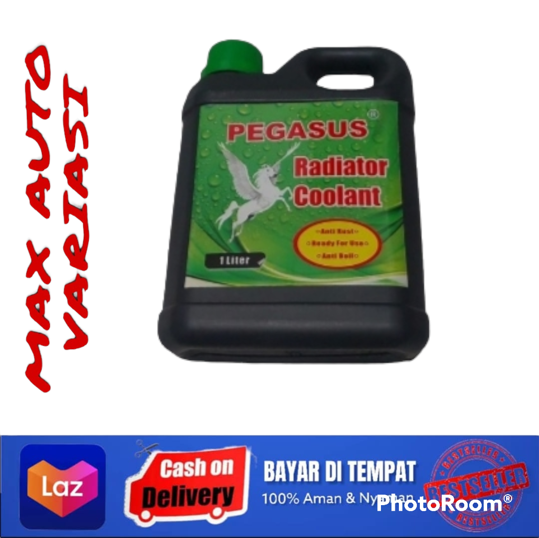 Air Radiator Air Coolant Mobil/Motor Pegasus Water Coolant Pendingin 1 ...