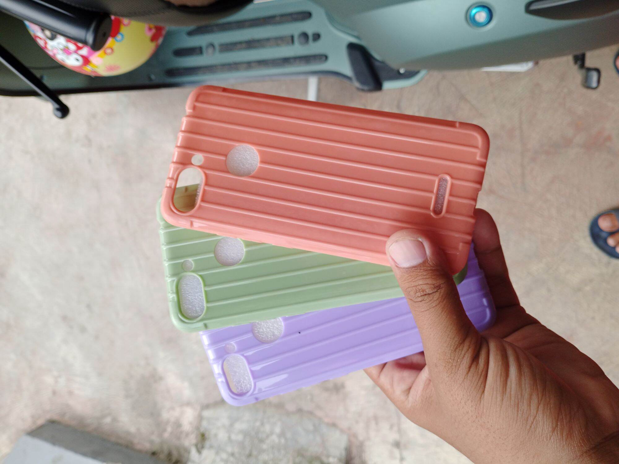 Softcase Evercoss U6 Xtreame Case Modifikasi Model Koper | Lazada Indonesia