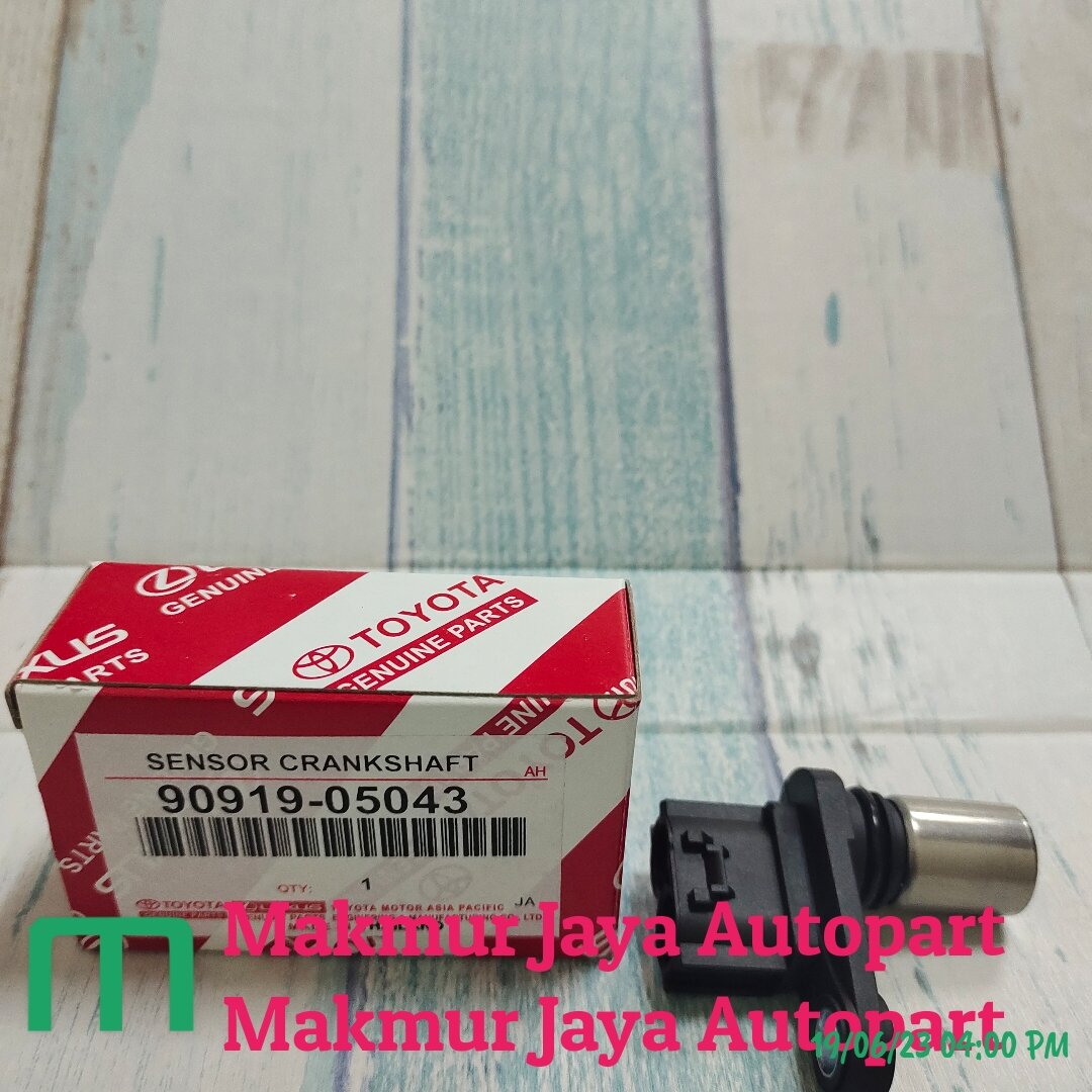 SENSOR CRANKSHAFT, SENSOR CKP, SENSOR KER AS TOYOTA AVANZA , XENIA ...