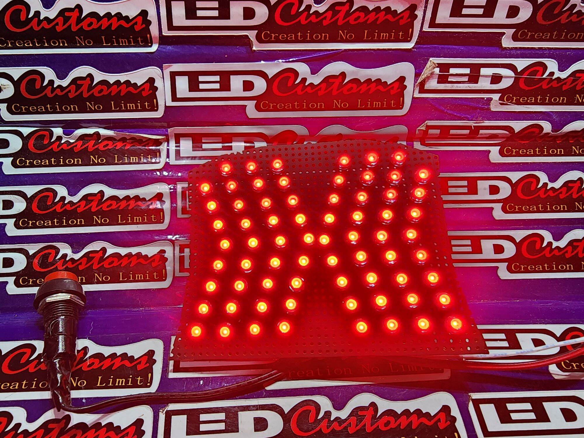 Toko Resmi Led Customs Online | Lazada.co.id